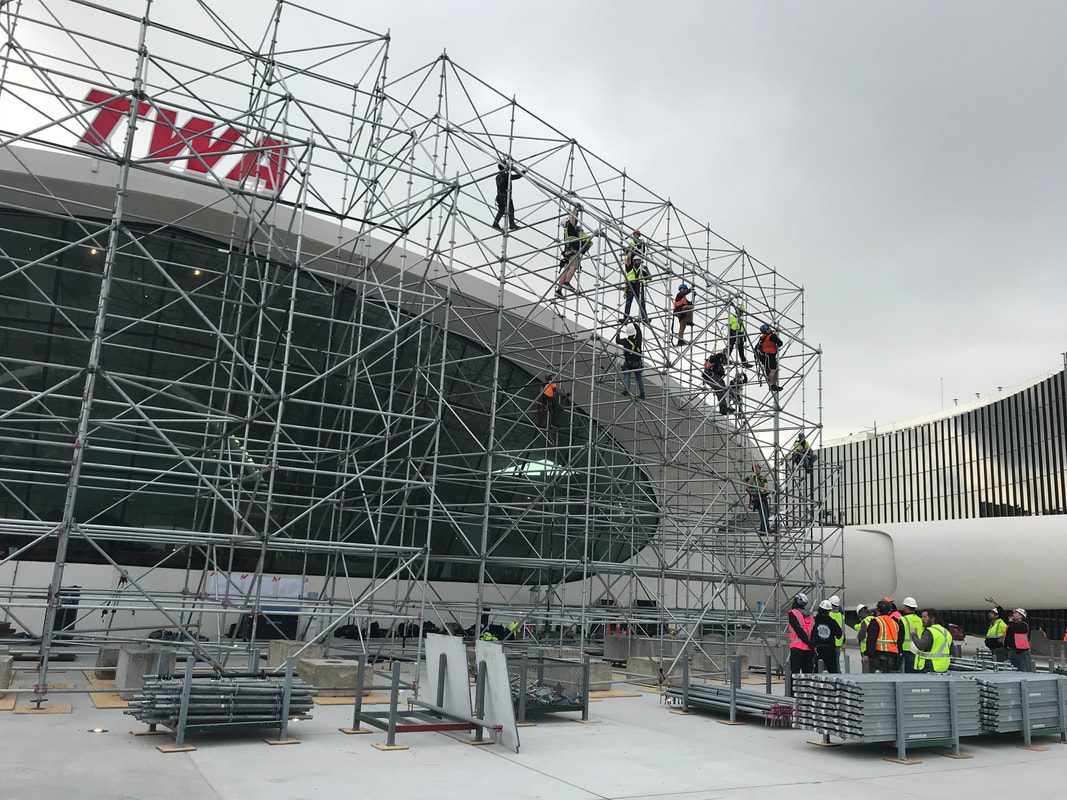 staging and rigging rentals