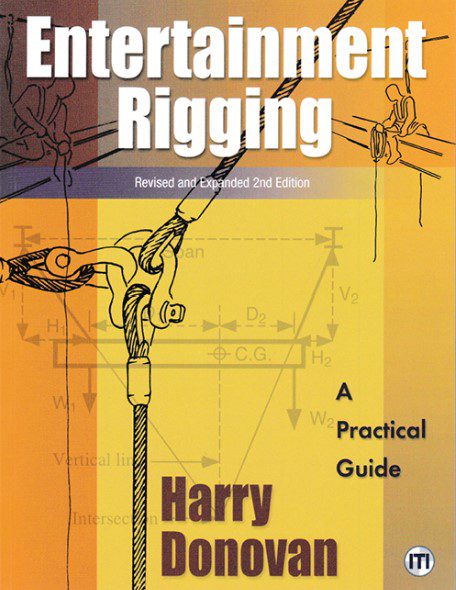 BOOKS - United Staging and Rigging