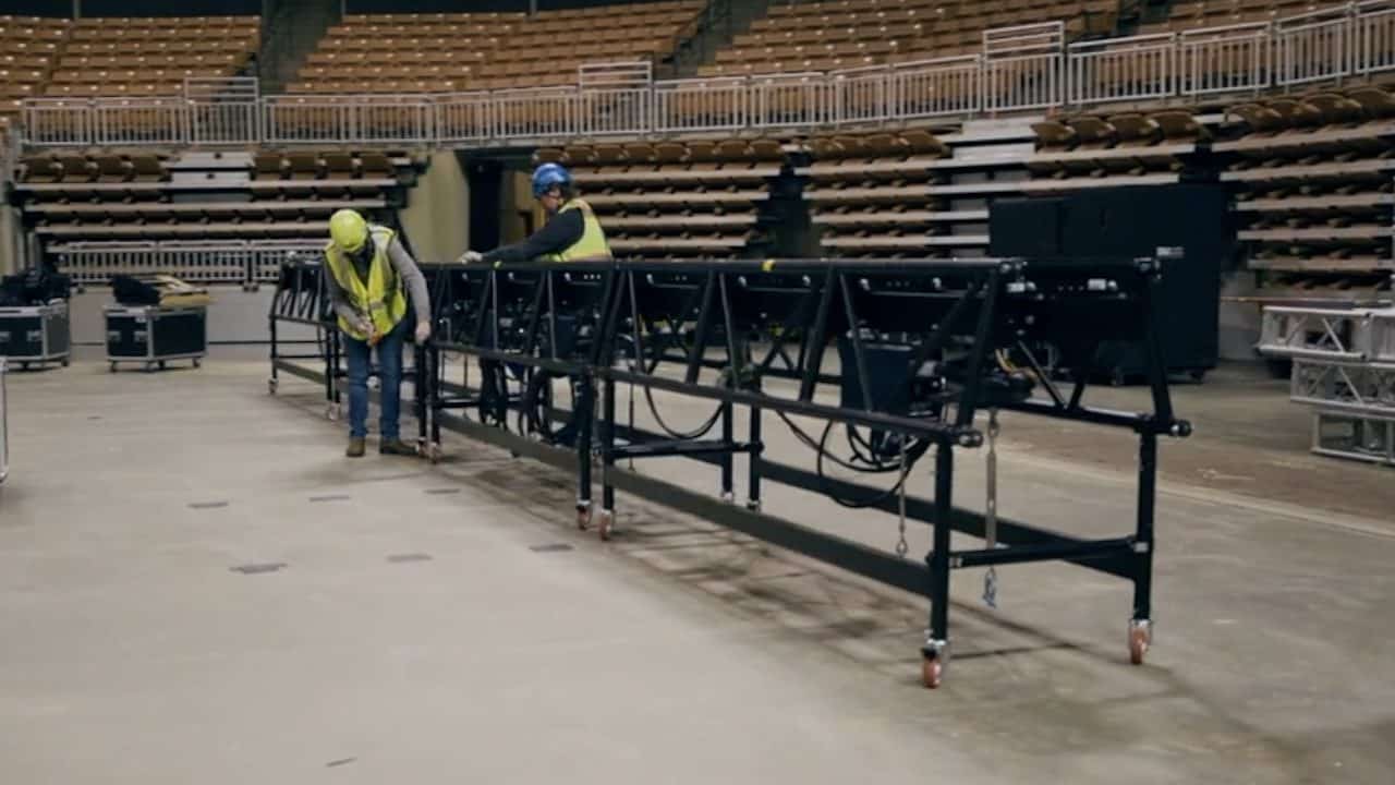 RENTALS – United Staging and Rigging