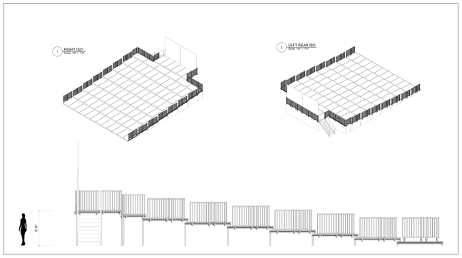 Risers - United Staging and Rigging